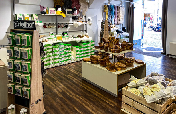 Fellhof-Shop Villach | Lammfell in Kärnten kaufen